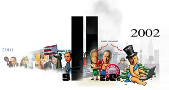 The Other Top Stories of 2001