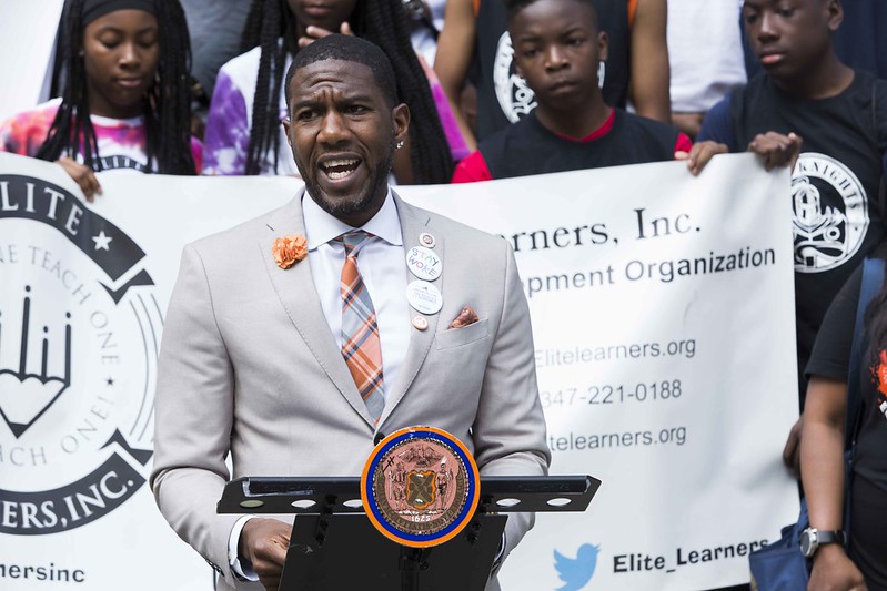 Jumaane Williams, Eyeing Run for Governor, Wins Full Term as New York ... Jumaane Williams, Eyeing Run for Governor, Wins Full Term as New York ...